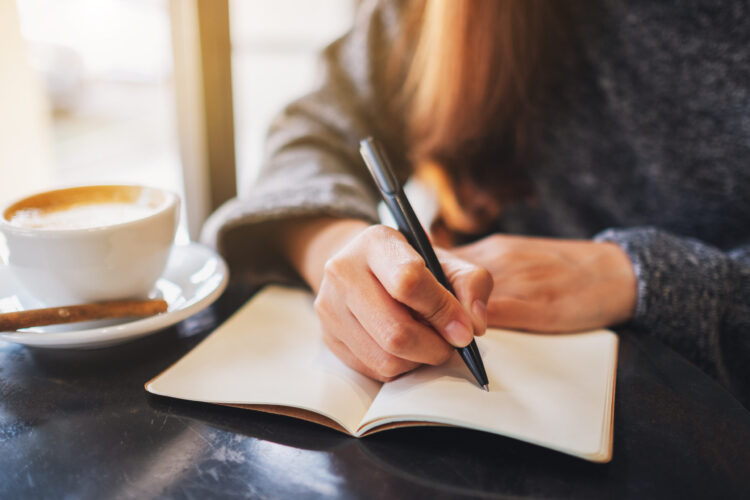 The Power of Writing in Recovery